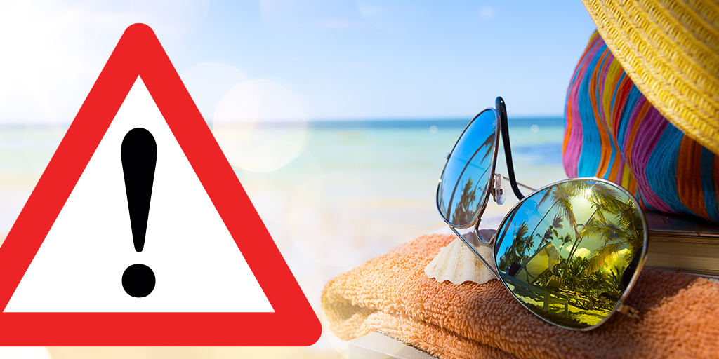 Be Safe this Holiday Season (Infographic) | CHH Law